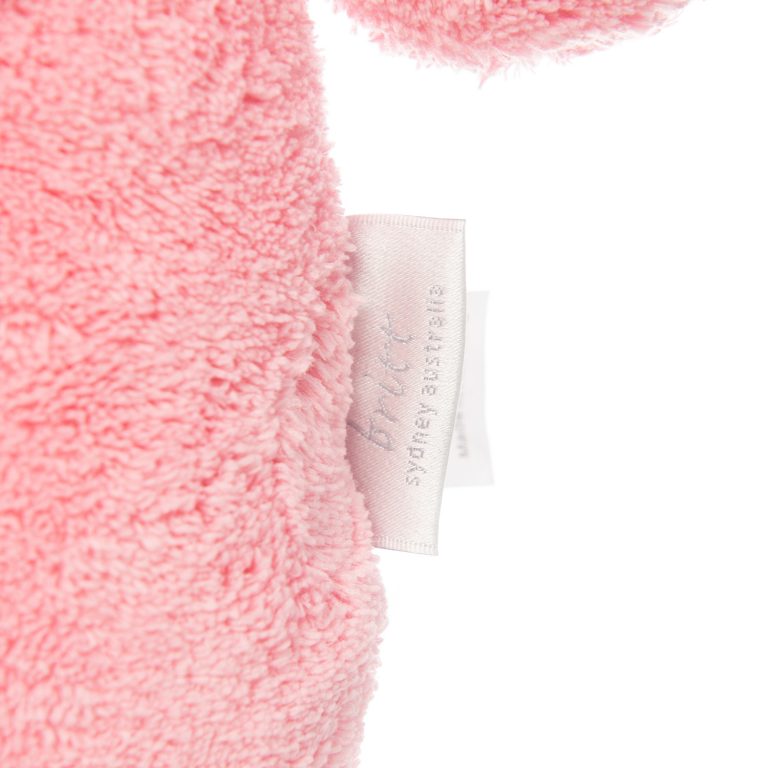 Britt Bear Snuggles Teddy - Large - Candy Pink – Maternal Instinct
