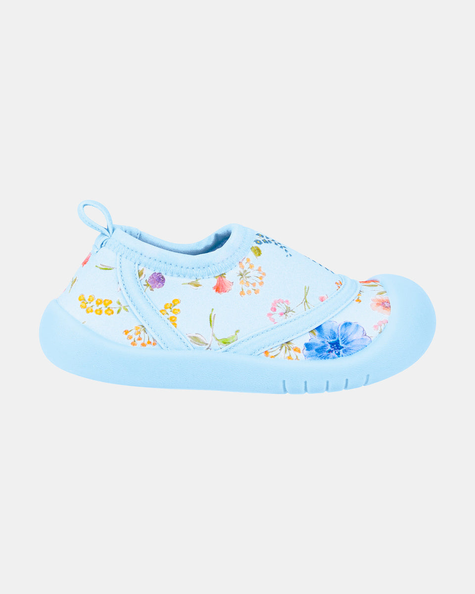 Toshi Swim Baby Reef Booties Classic - Atlantis – Maternal Instinct