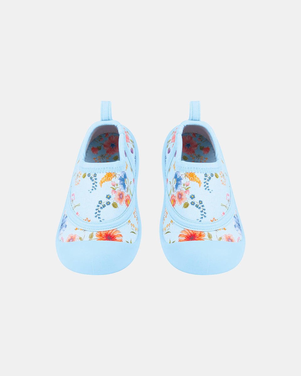 Toshi Swim Baby Reef Booties Classic - Atlantis – Maternal Instinct