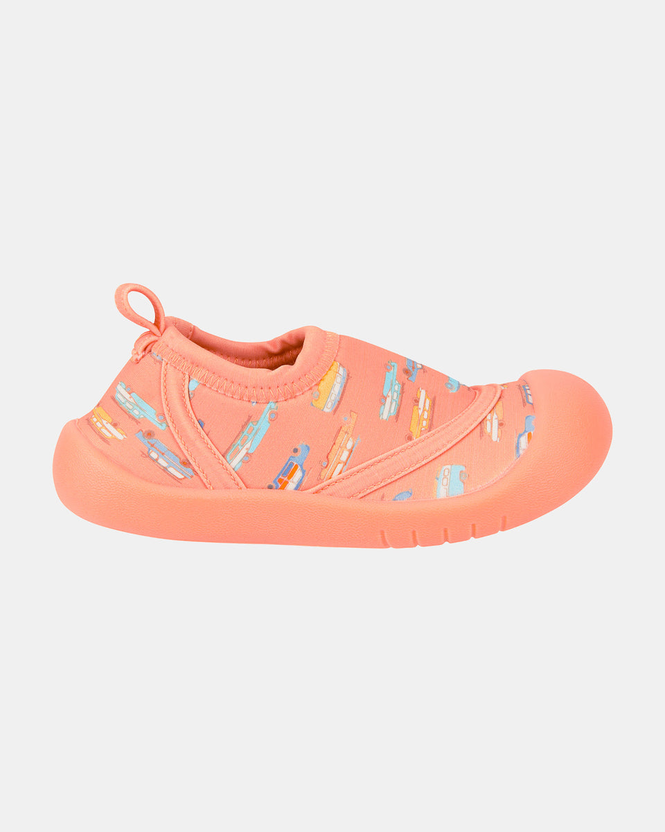 Toshi Swim Baby Reef Booties Classic - Surfs Up – Maternal Instinct