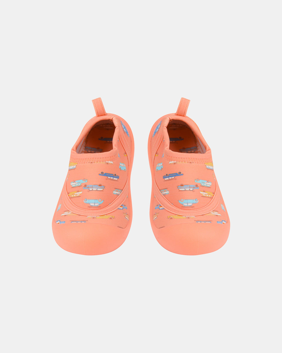 Toshi Swim Baby Reef Booties Classic - Surfs Up – Maternal Instinct