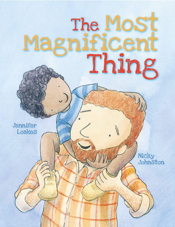 The Most Magnificent Thing Hardcover Book – Maternal Instinct