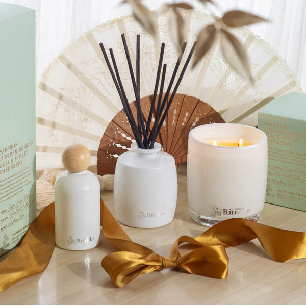 Urban Rituelle AP Fragrance Mist - Saffron, Juniper Berries, Black Vio ...