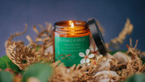Vanilla Mozi Bite-proof Candle 175ml – Maternal Instinct